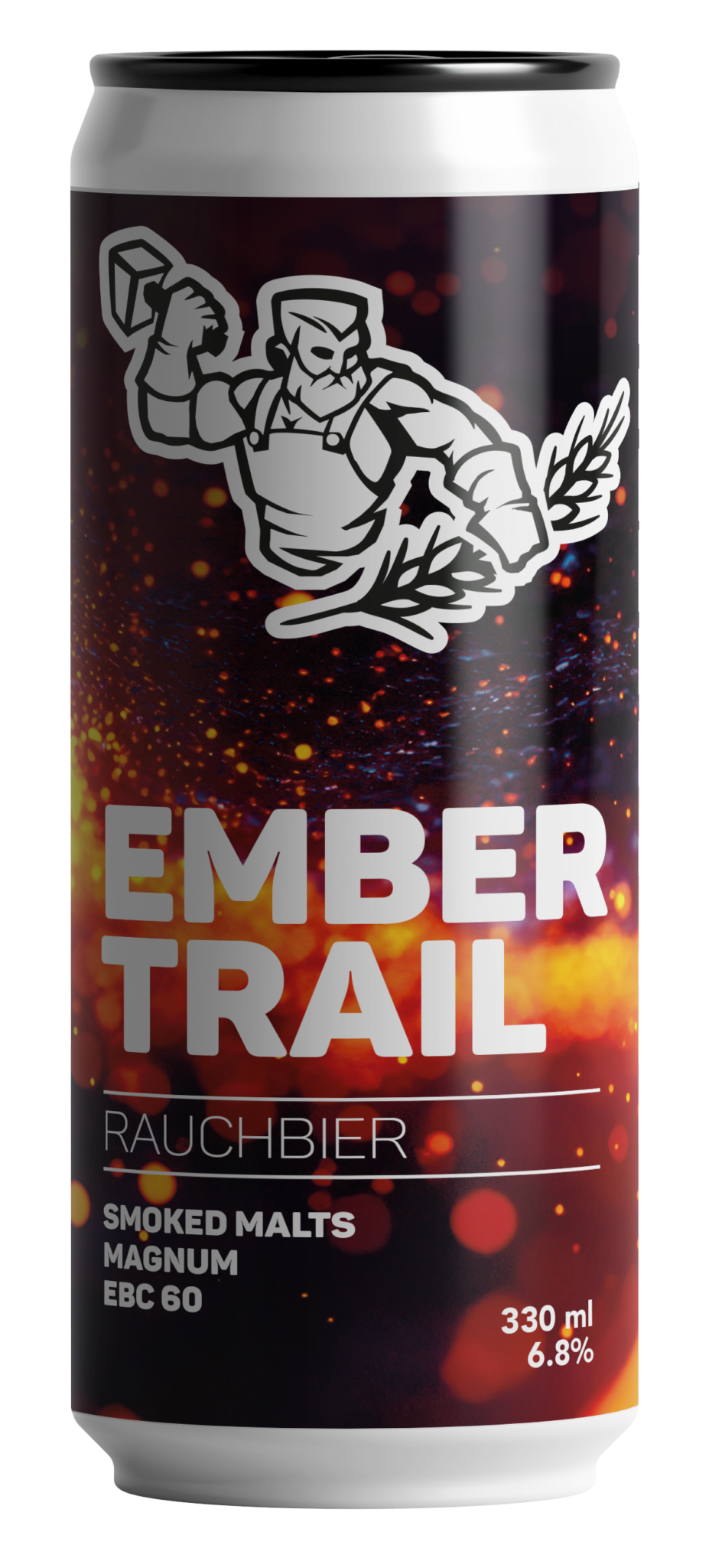 Ember Trail - Mallassepät