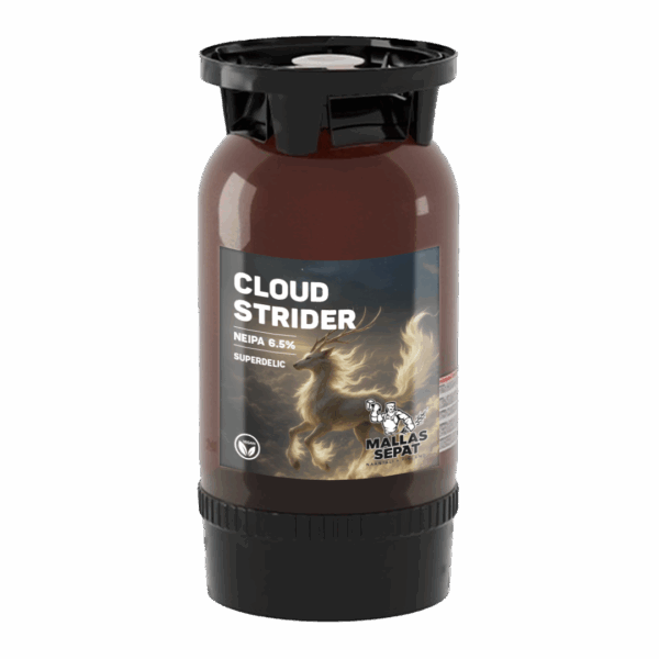 Cloud Strider - Mallassepät