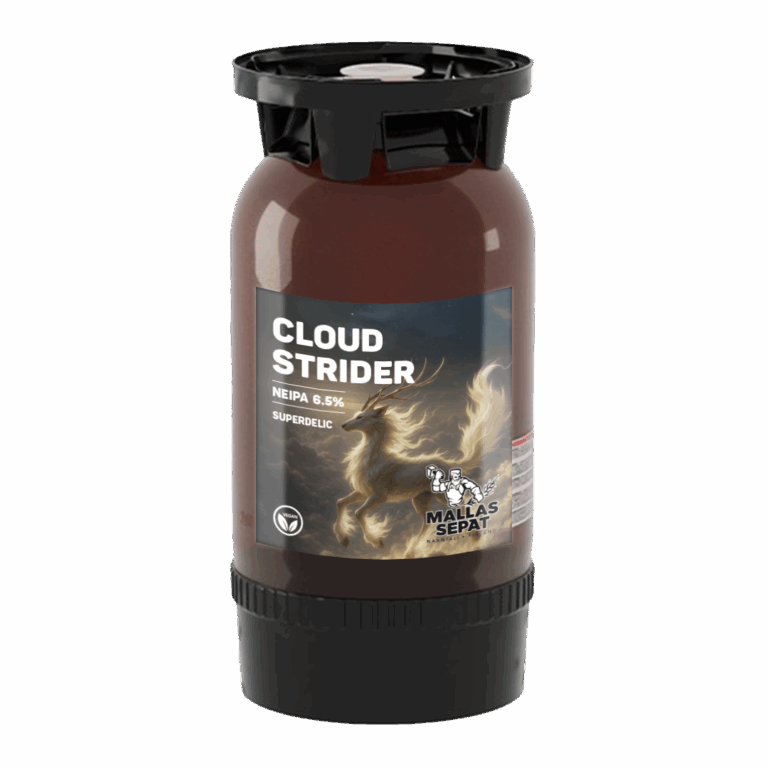 Cloud Strider - Mallassepät